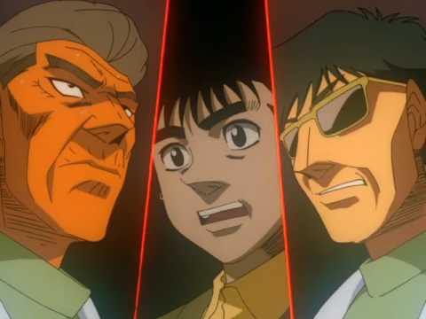 Hajime no Ippo S01E60 - YouTube
