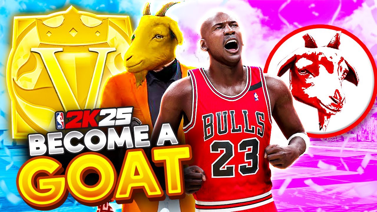 HOW TO UNLOCK EVERYTHING IN NBA 2K25 MYCAREER *QUICKEST WAY TO BECOME ...