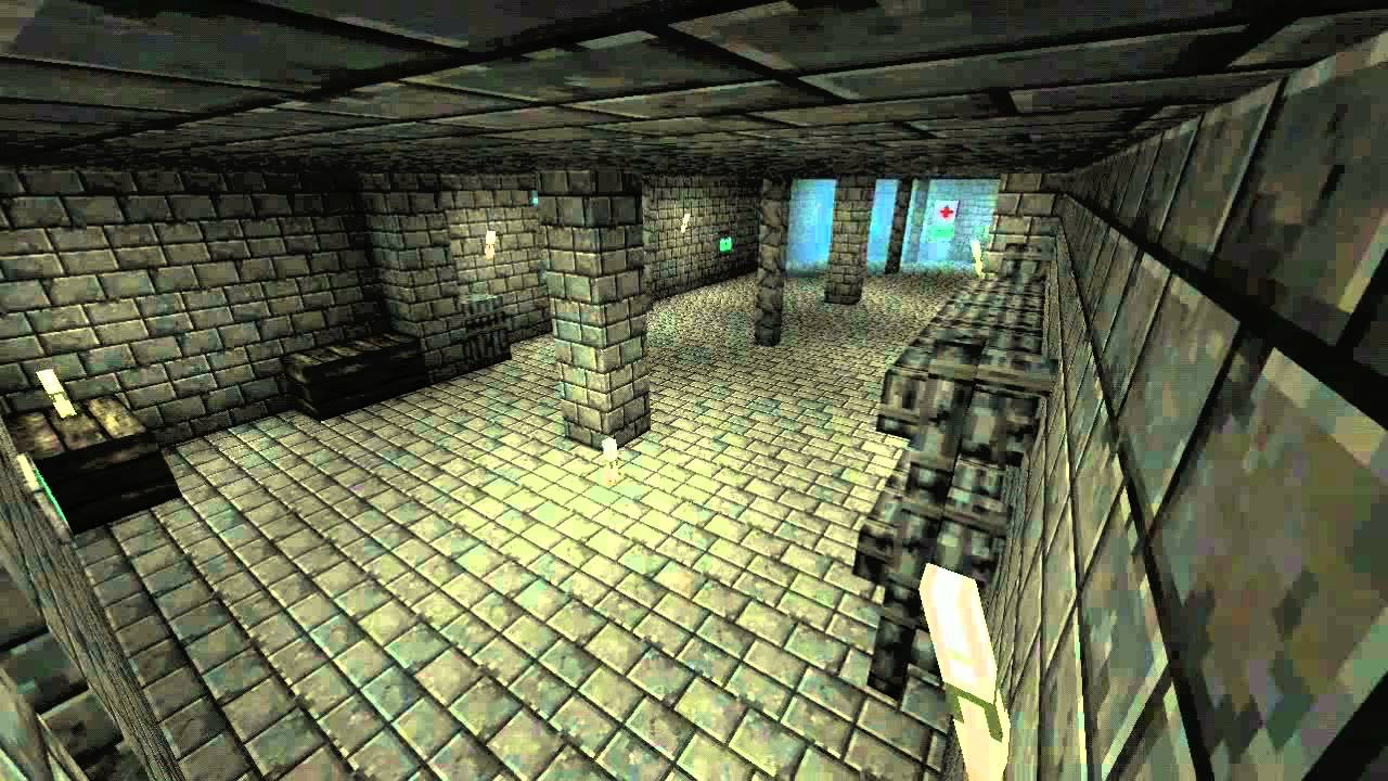 ZombieCraft PE Trailer - YouTube