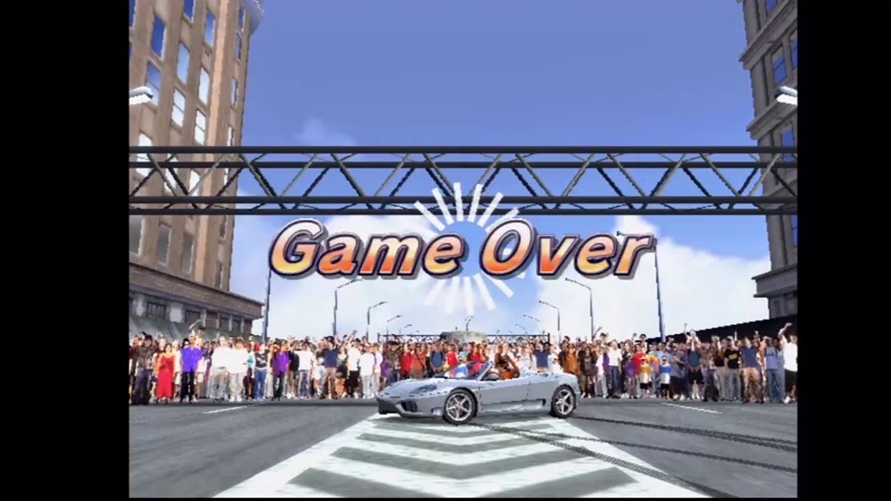 Outrun 2006: Coast 2 Coast (PS2) - Online Gameplay 27/03/17 - YouTube