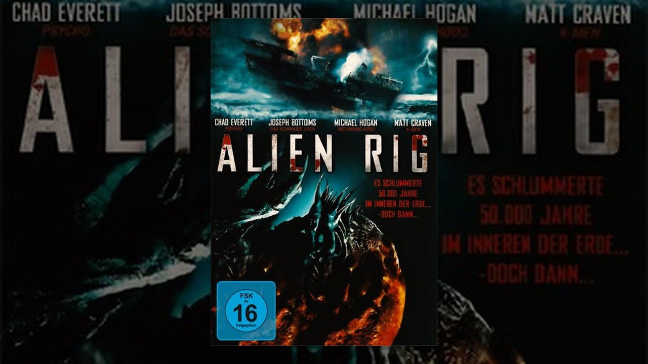 Alien Rig - YouTube