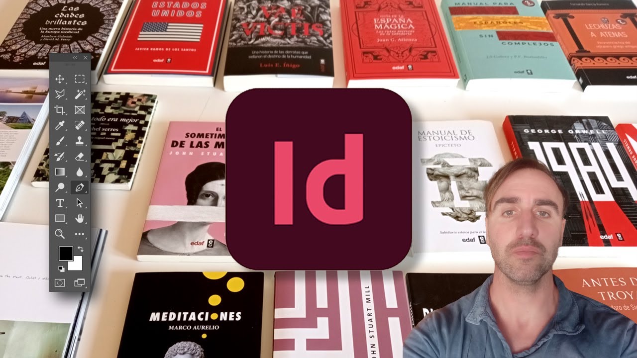 Curso Adobe Indesign | Desde iniciación a nivel avanzado! - YouTube