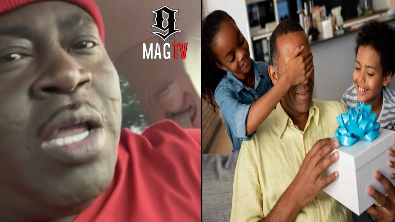 Trick Daddy Sends Warning To Females Who Didn't Properly Acknowledge ...