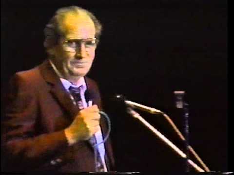 Conrad Cook & The Calvary Echoes Halleluhah to the Lamb 1994 - YouTube