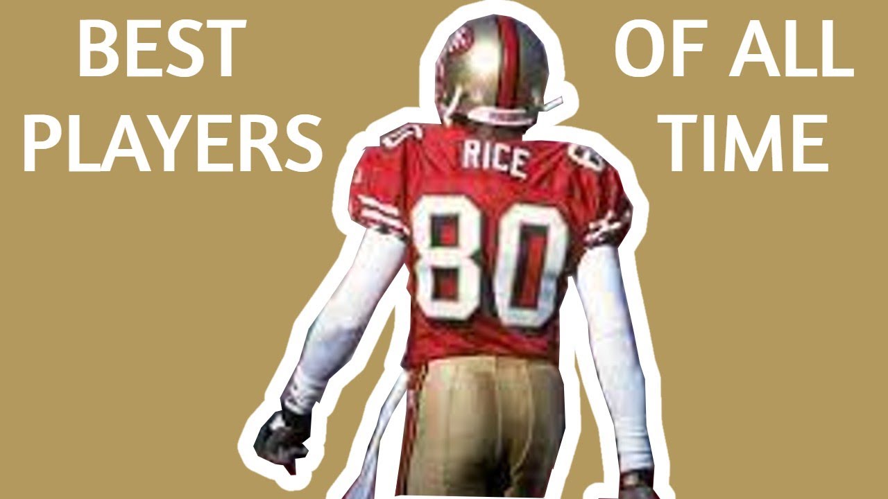 The BEST NFL Players EVER - YouTube