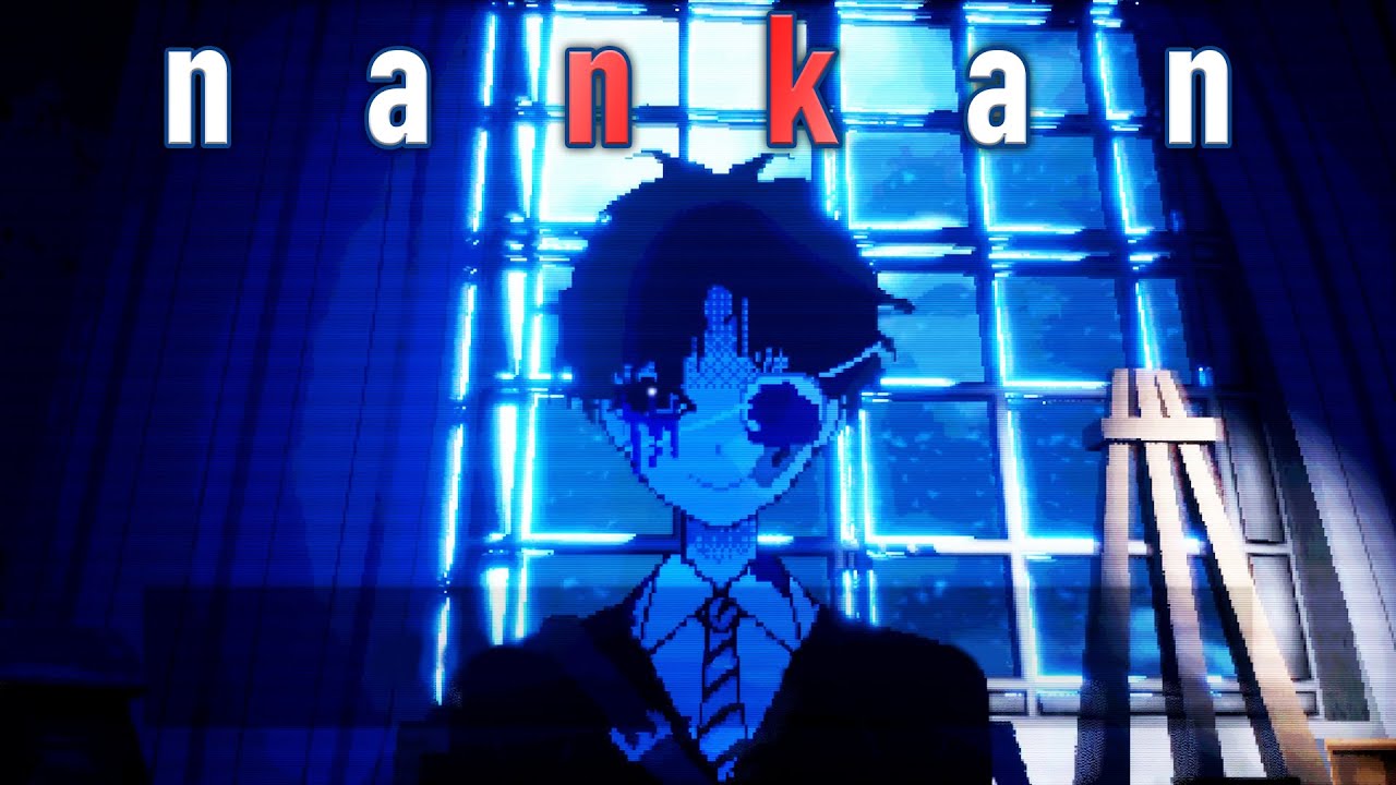 Nankan - A Story of Two Artists! - Indie Horror - YouTube