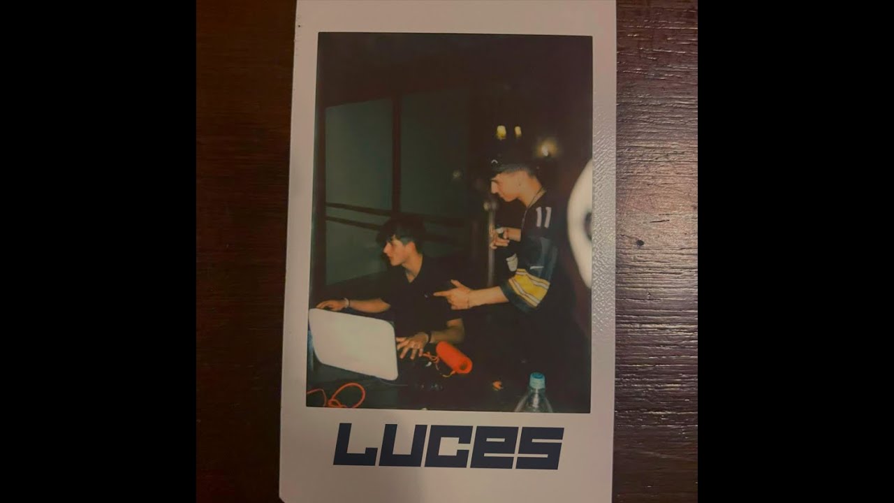 LUCES | SUNHA X LEA (Video Oficial) - YouTube