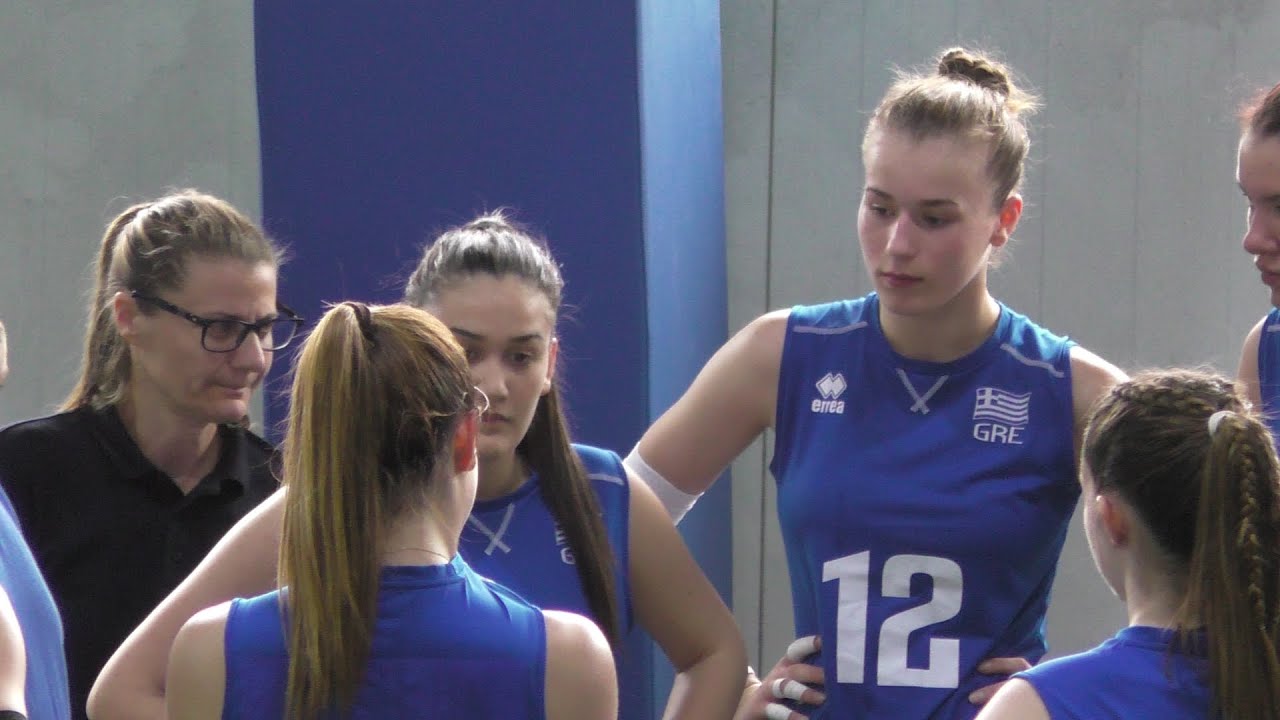 DAGIAKIDI D. GREECE U17 - CALIFORNIA BAPTIST UNIV 10 MAY 2023 - YouTube