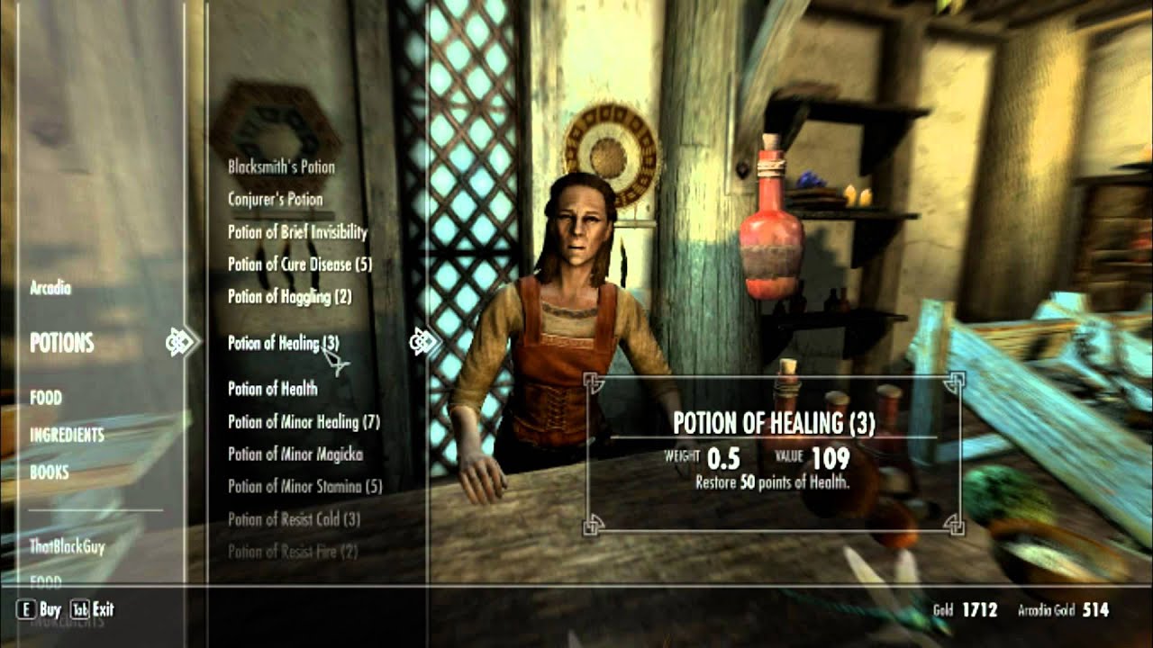 Skyrim [Part 3] DIE Proventus Avenicci - YouTube