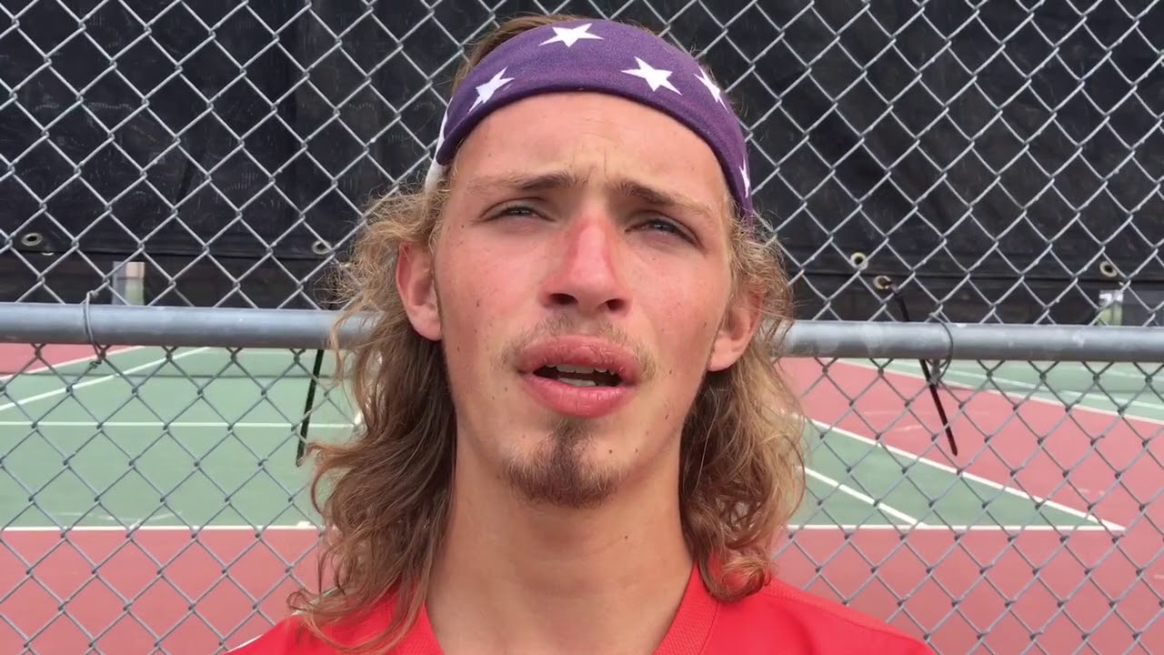 Brian Joelson previews 2018 tennis season - YouTube