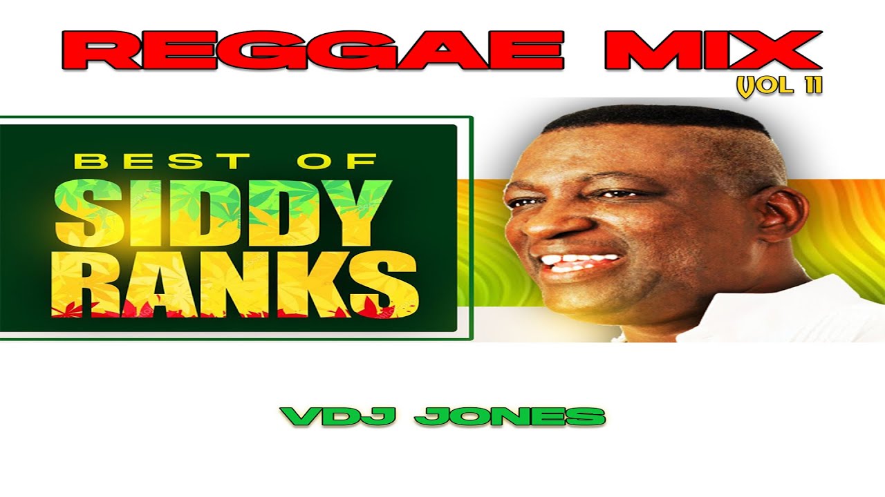 MAANDAMANO! Biggest Reggae Hits 🔥 | VDJ Jones Mix | Siddy Ranks | Never ...
