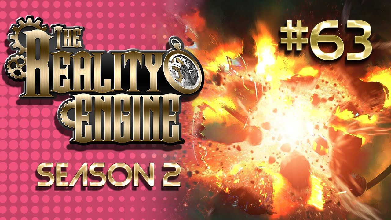 DnD The Reality Engine S2 E63: Infamous - YouTube