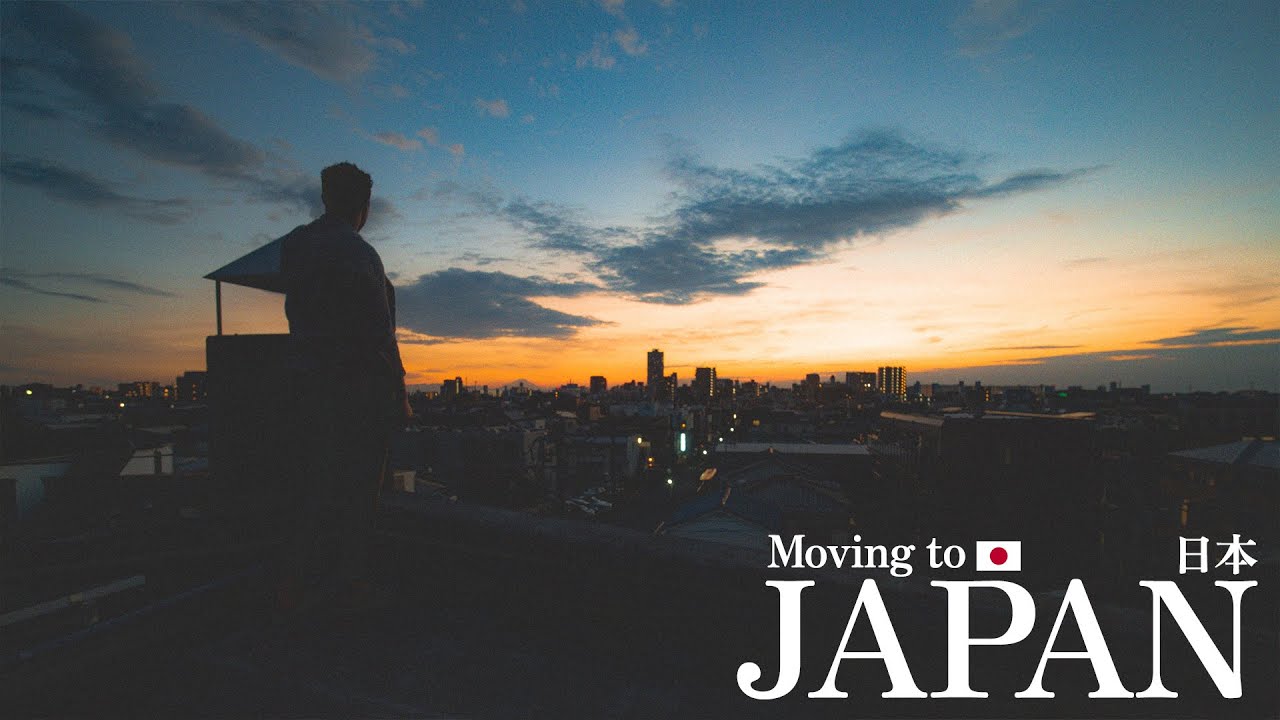 A Fresh Start in Japan 🇯🇵 - YouTube