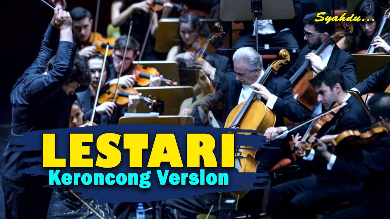 LESTARI - Rasa Tresna Kang Sejati Manggiha Lestari || Keroncong Version Cover - YouTube