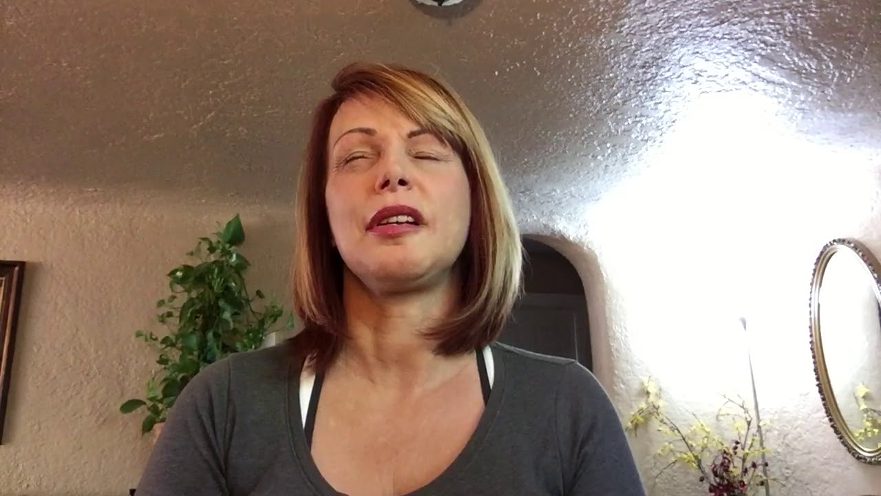 Mindfulness Craving Release Technique - YouTube