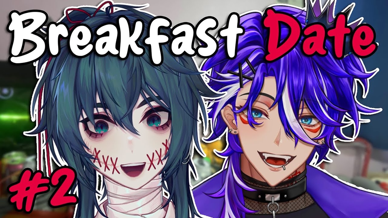 I Made Breakfast With RIIKAMI (PART 2) - YouTube