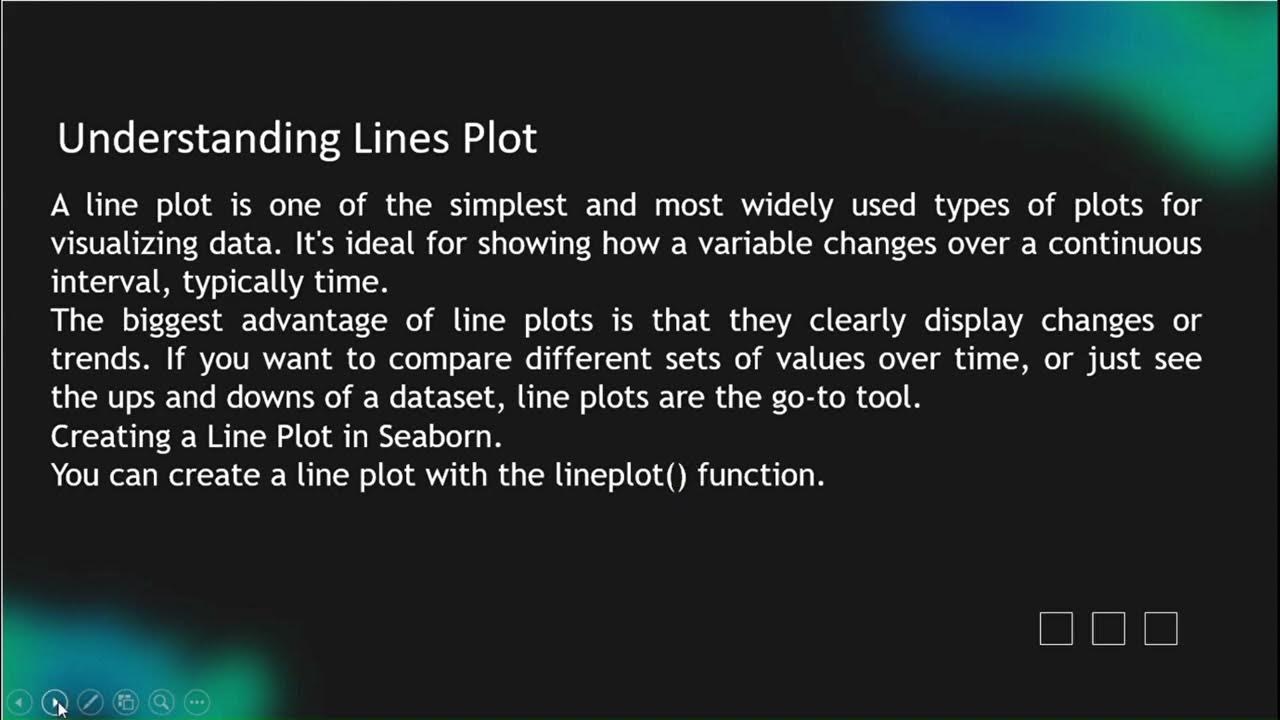 Introduction to Seaborn | Data Visualization| part-1| Python with GEC ...