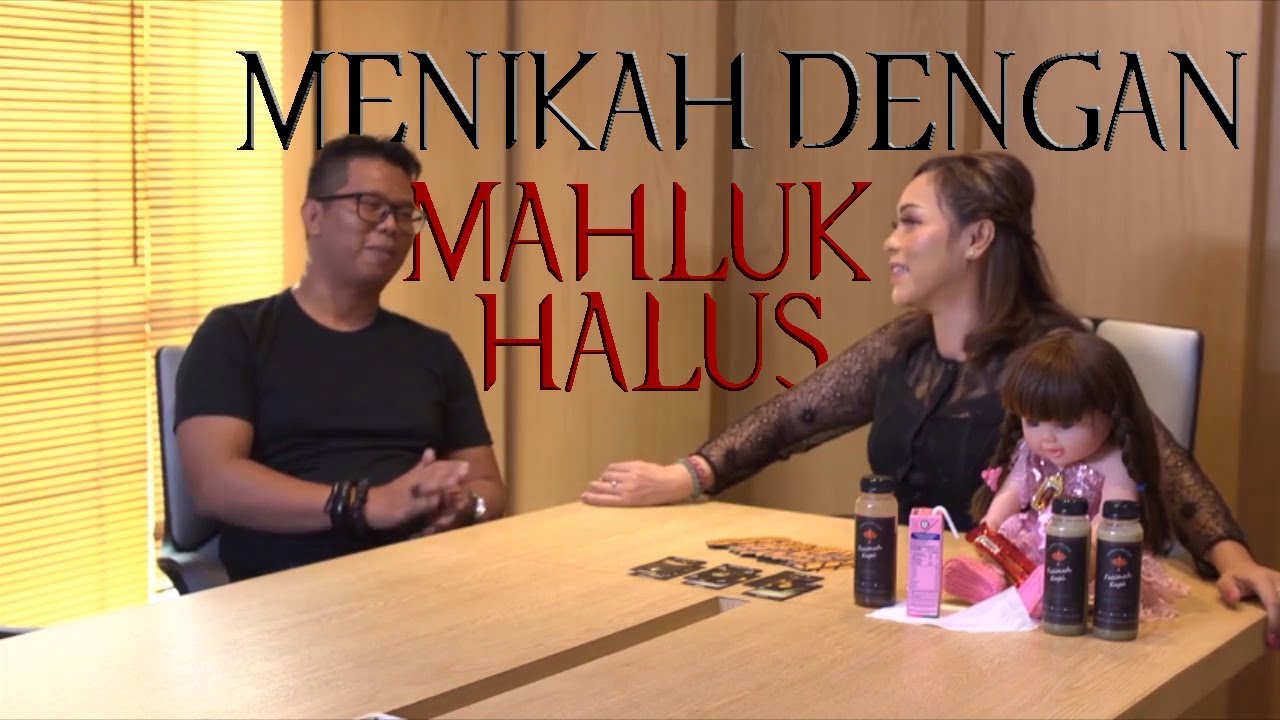 Ngobrol Bareng Nano, Yang Menikah Dengan Mahluk Halus Kuntilanak - YouTube