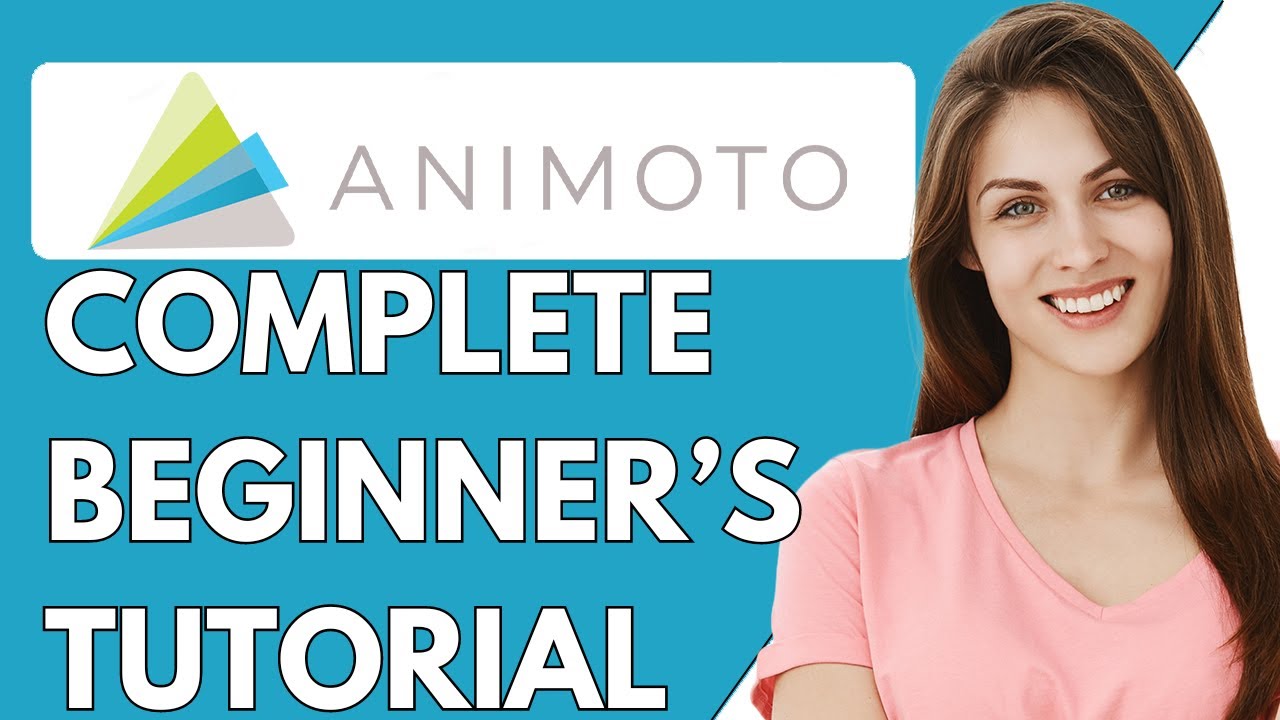 Animoto Video Maker Tutorial | How To Use Animoto Video Maker (2024) - YouTube