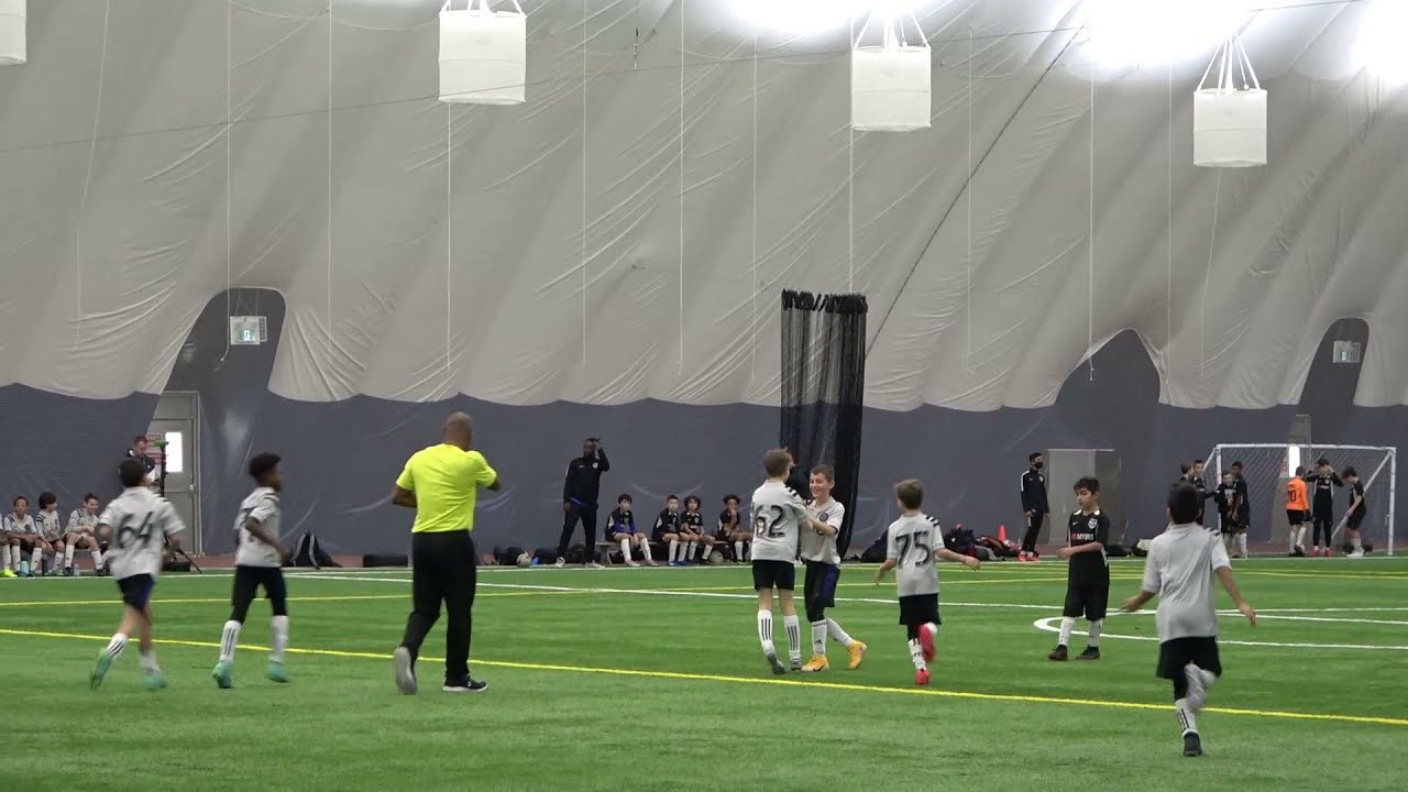 CF Montréal U11, Goal! But de Daniel contre Ottawa South United Soccer ...
