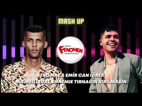 Stromae, Pomme & Emir Can İğrek- Ma Meilleure Ennemie Tırnağın Kırılmasın