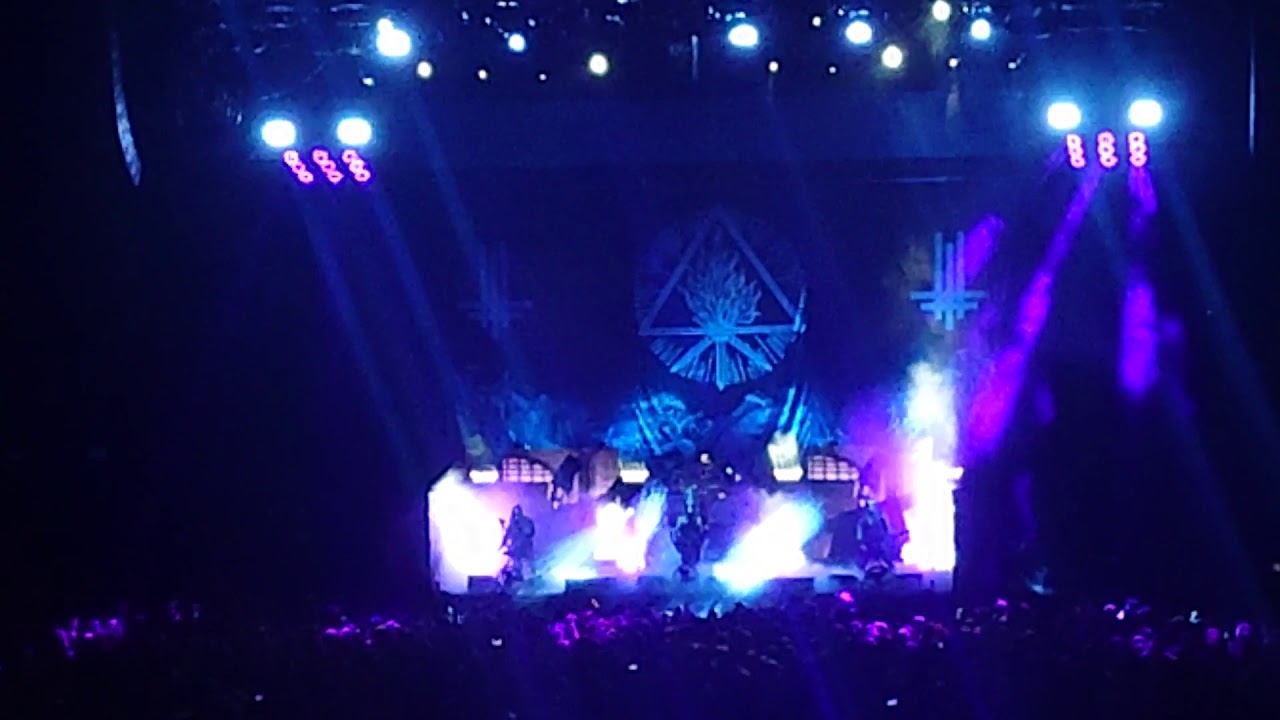 Behemoth - Bartzabel live @ The O2 25/1/20 - YouTube