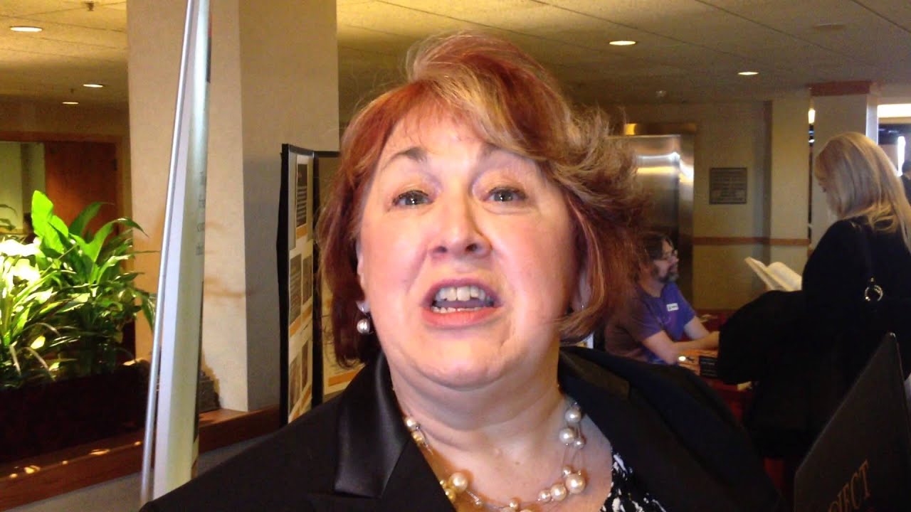 Diane on Resilience! - YouTube