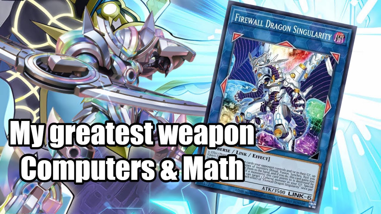 Quick-Play Deck | Singularity Mathmech Full Video | Post Cyberstorm ...