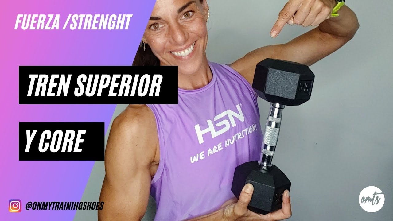 TREN SUPERIOR - CORE - YouTube