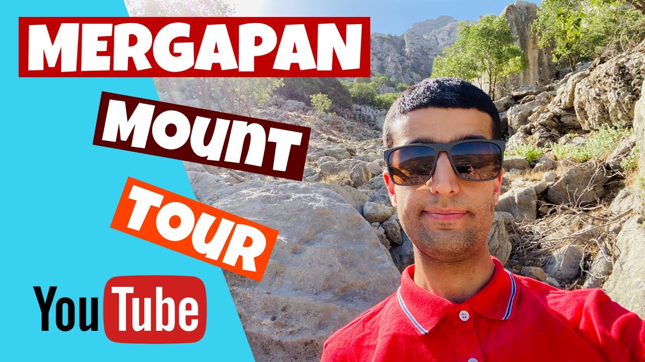 MERGAPAN Mt. [HD] | 2021 - YouTube