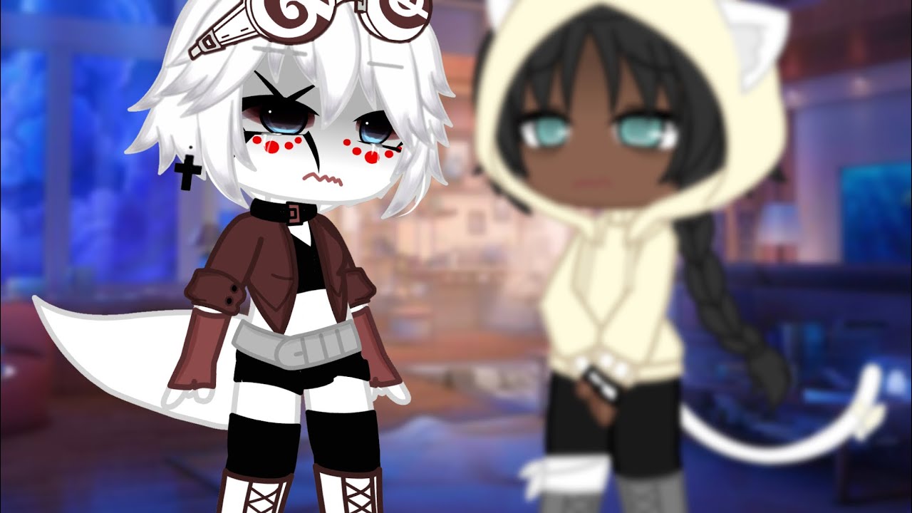 For no reason Meme/Original?/Gacha/angst? - YouTube