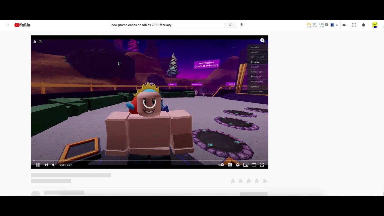 How Youtubers that Show Fake Roblox Promo Codes Think we React to Their ...