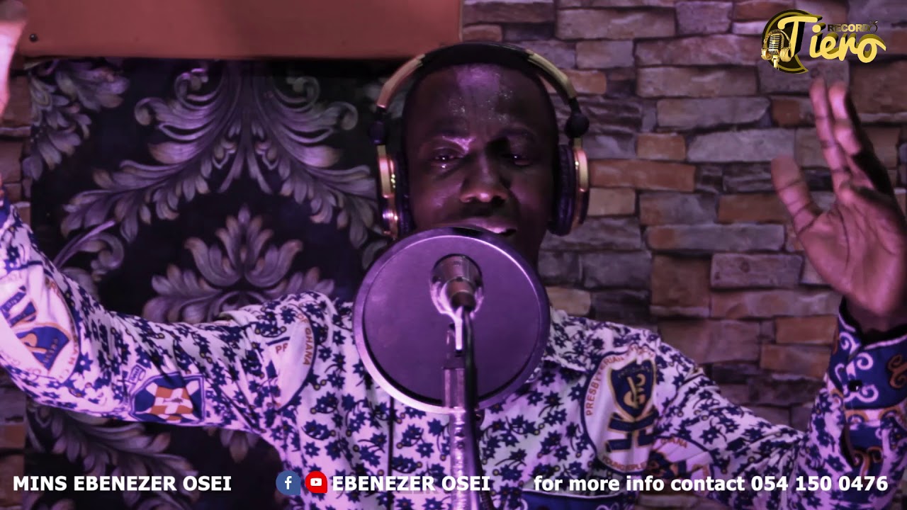 Full video of Presbyterian worship songs by Ebenezer Osei - YouTube