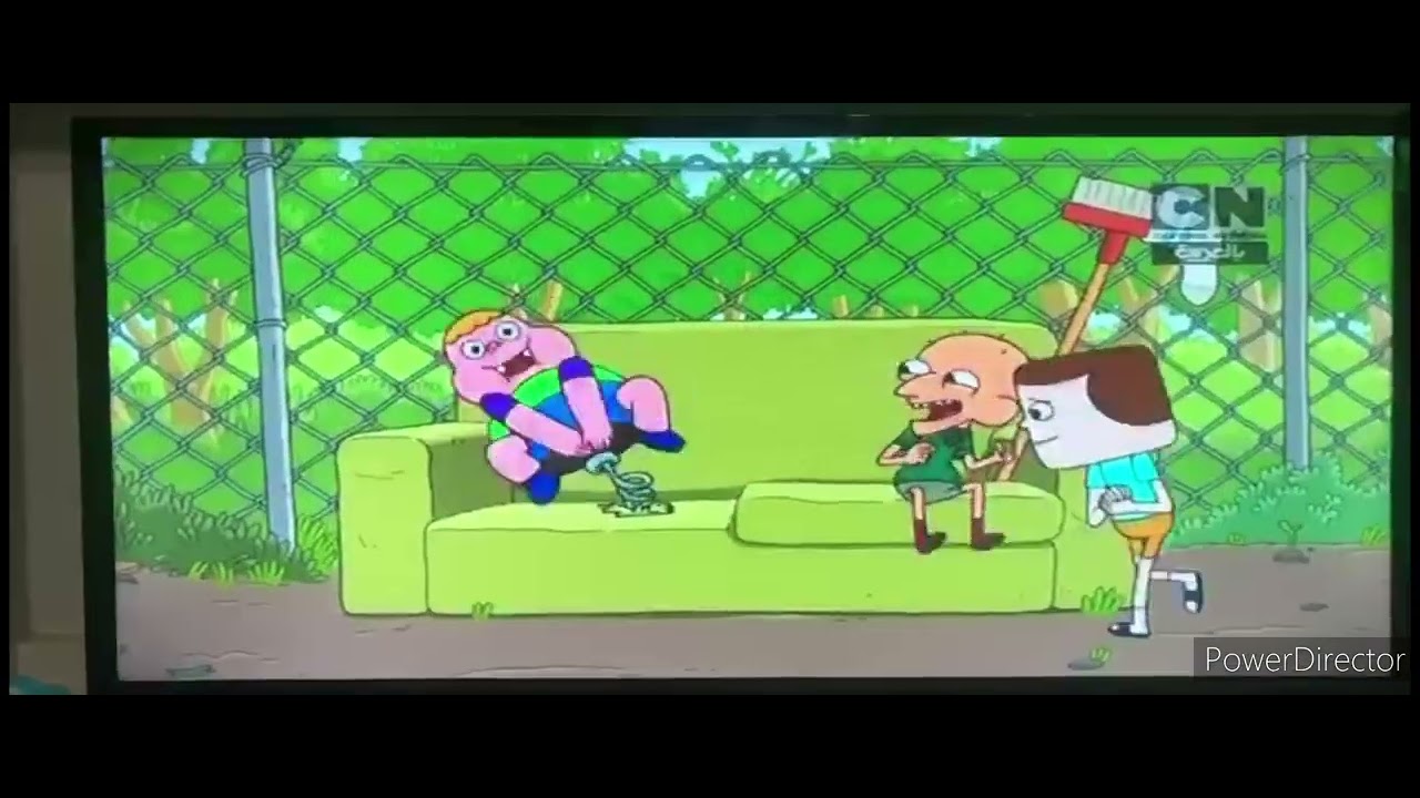 LAST SCENE OF CLARENCE - YouTube
