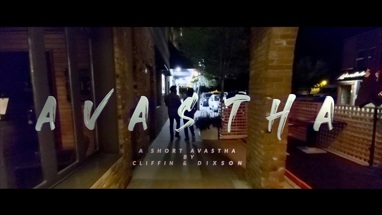 Avastha Teaser|Malayalam Short Film|C Creations| - YouTube