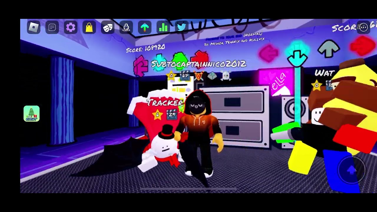 Back on fnf and play it for 40🥳 - YouTube