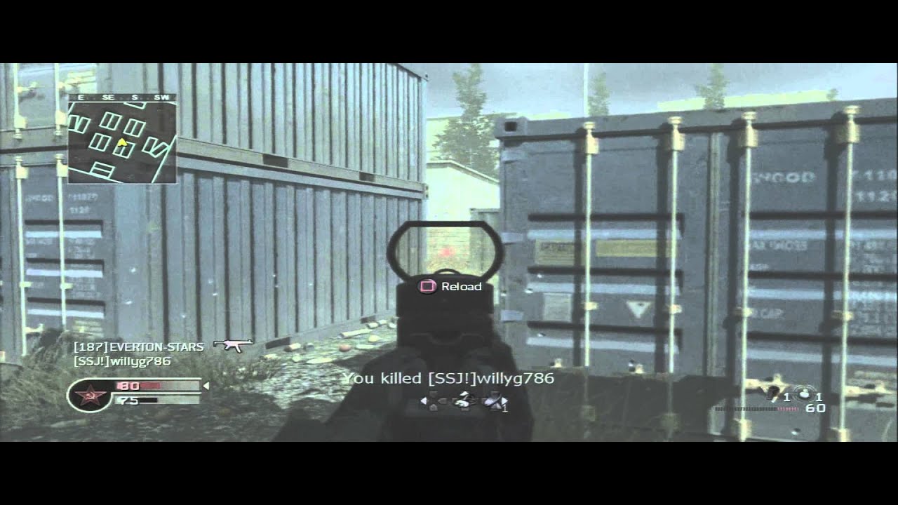 cod v1v1 mp5 spawn trap how to spawn trap, HD!!!!! - YouTube