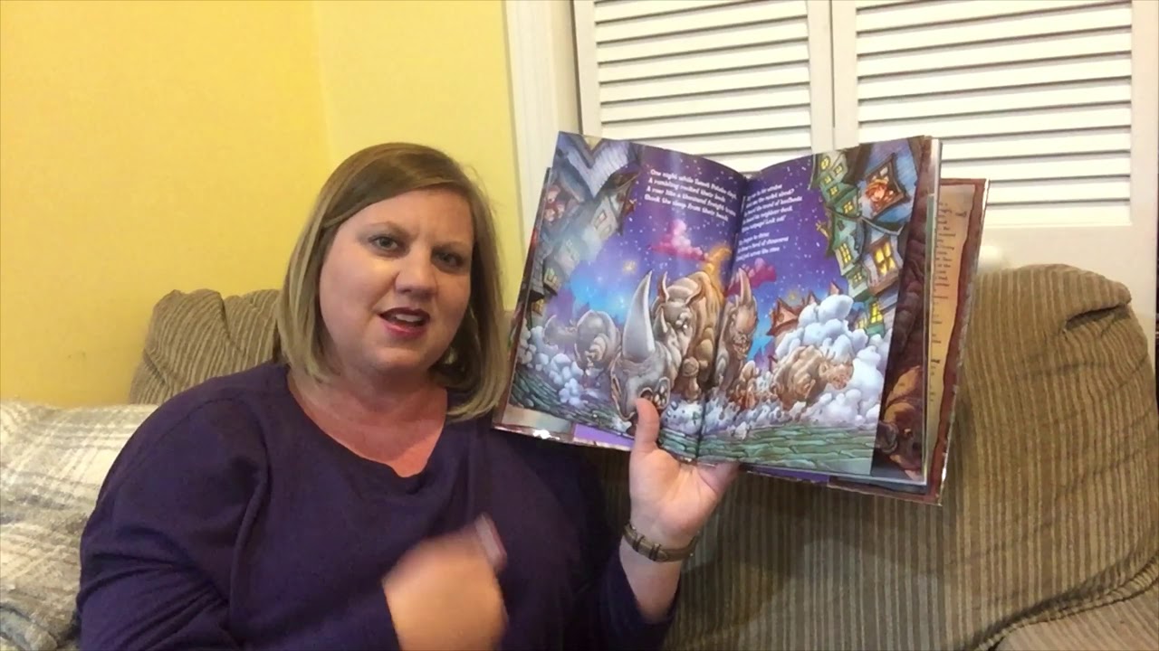 Rhino Rhino Sweet Potato - Goodnight, Harlan - YouTube