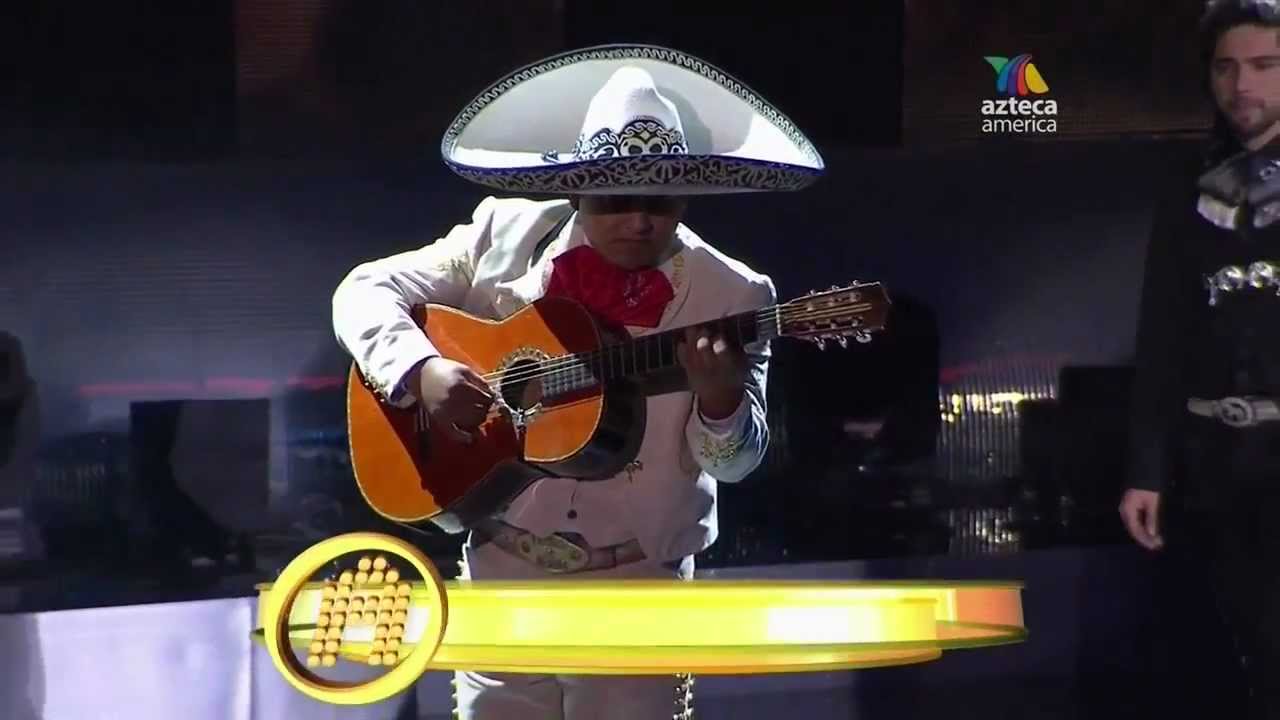 Alexis Montoya - Hasta Que Te Conoci (La Academia 10) - YouTube