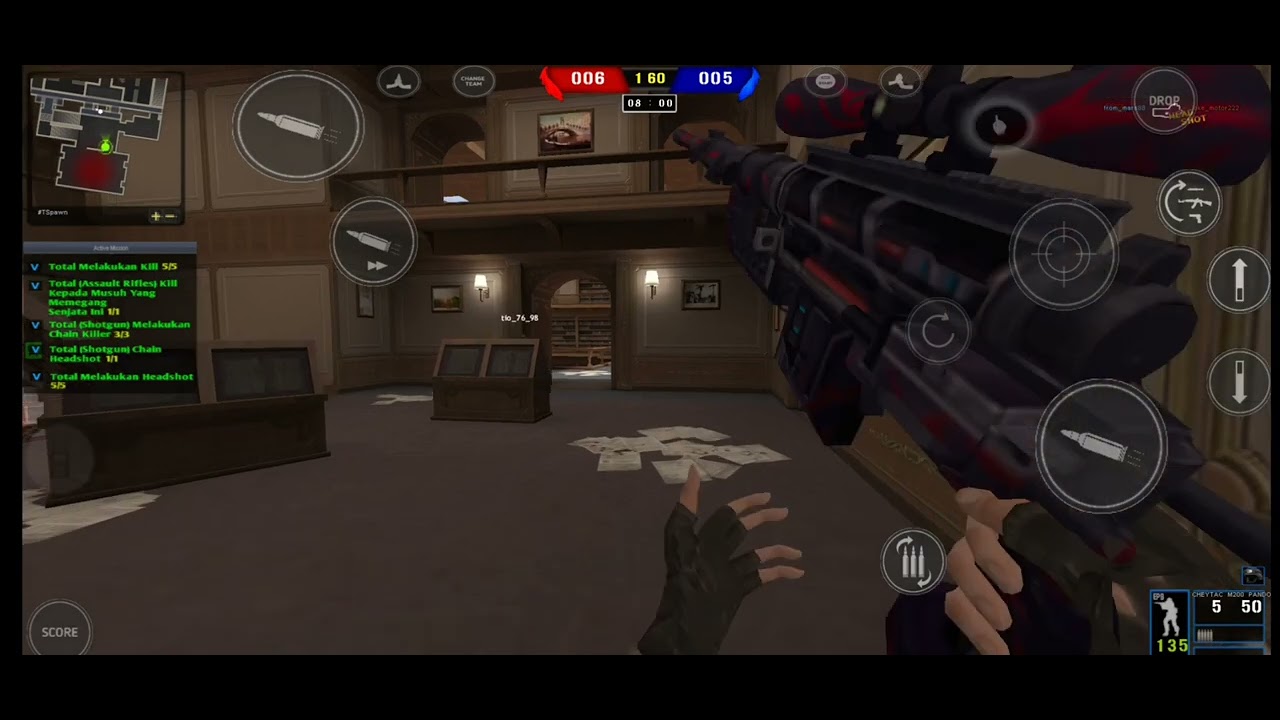 Point Blank Mobile - Gameplay Walkthrough (Android, 200mb) - YouTube