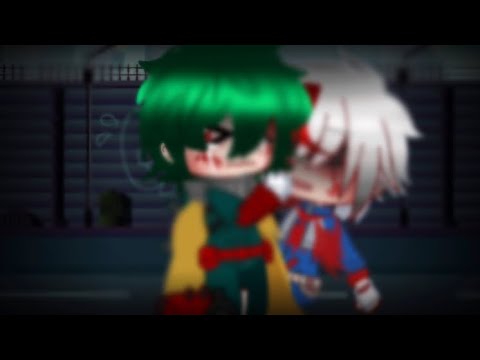 “Julie, get up!..” // Tddk angst // original? // Gacha club // dead ...