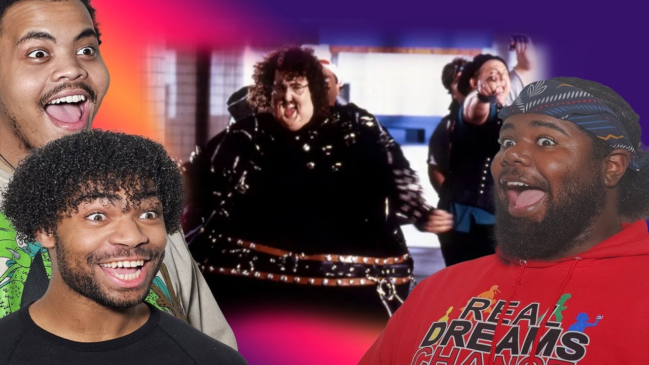 Michael jackson "Bad" Parody "Fat" Weird Al #weirdalyankovic #parody # ...