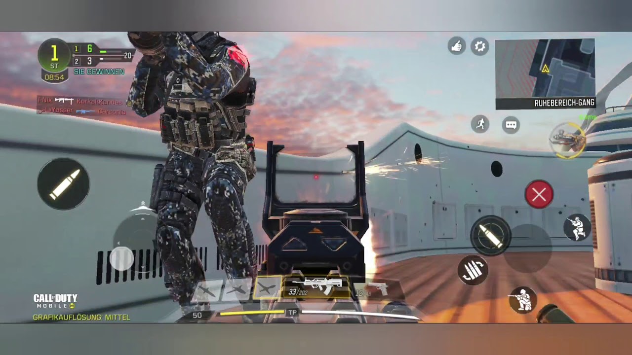 CoD mobile frei für alle + neues Intro - YouTube