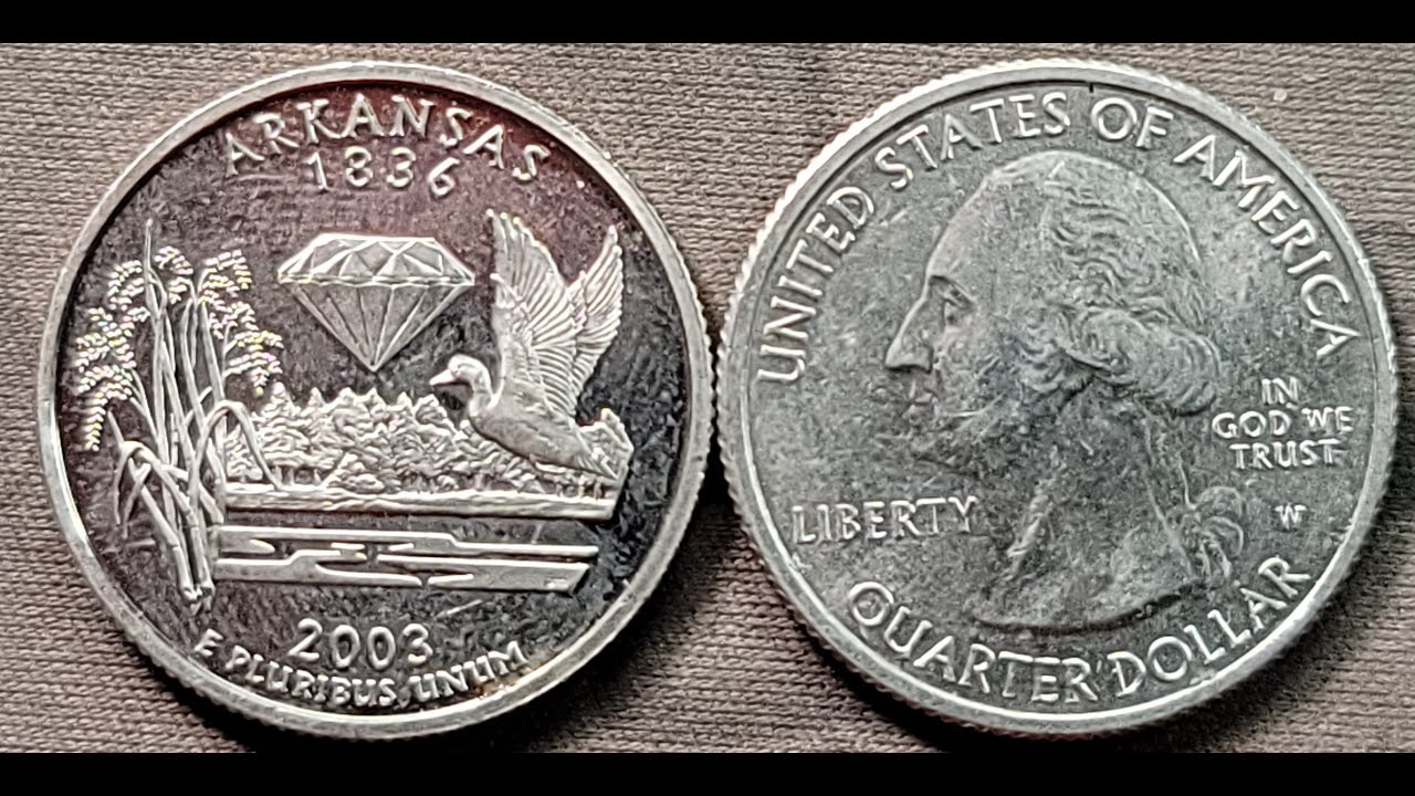 $500 Quarter Hunt - YouTube