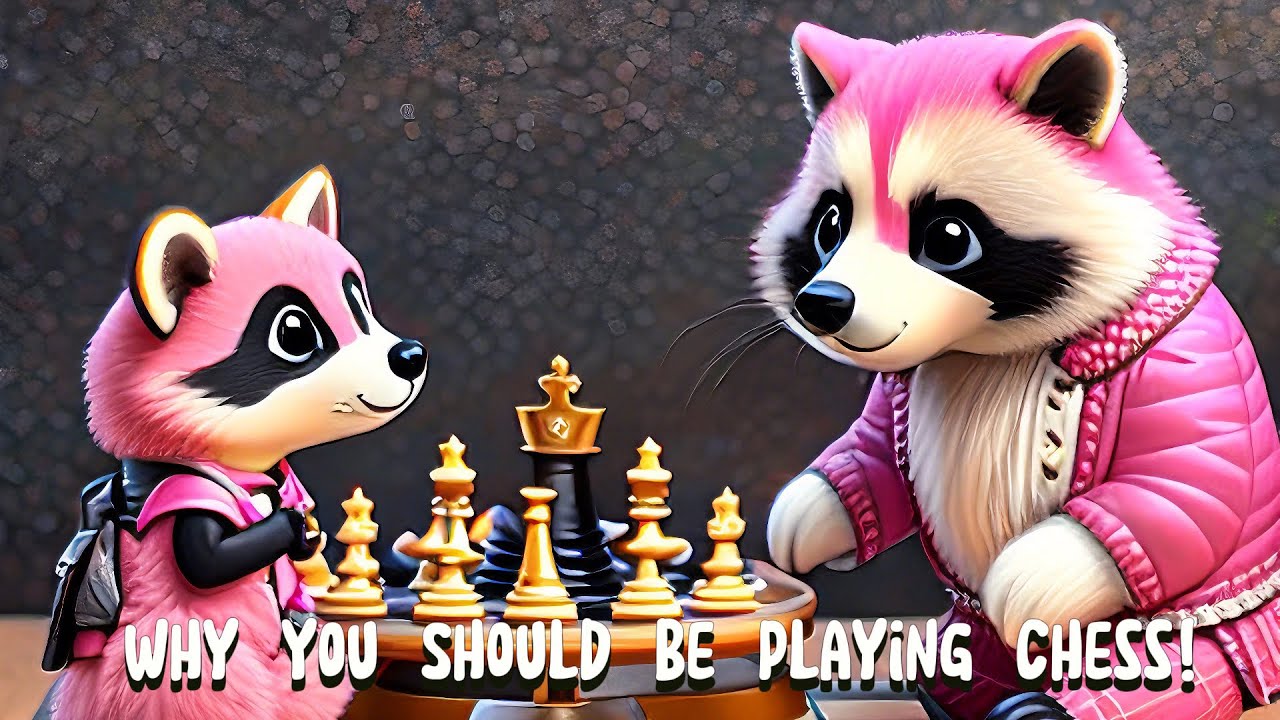 Unveiling the Hidden Power of Chess - YouTube
