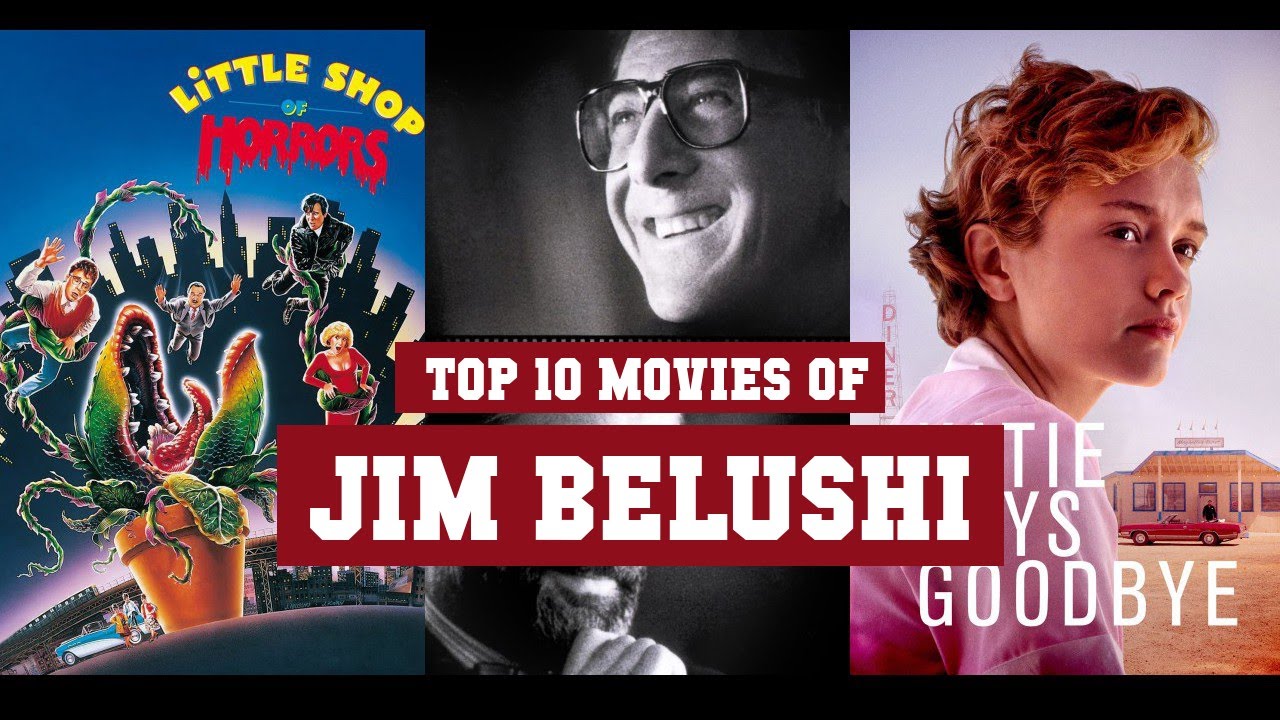 Jim Belushi Top 10 Movies | Best 10 Movie of Jim Belushi - YouTube