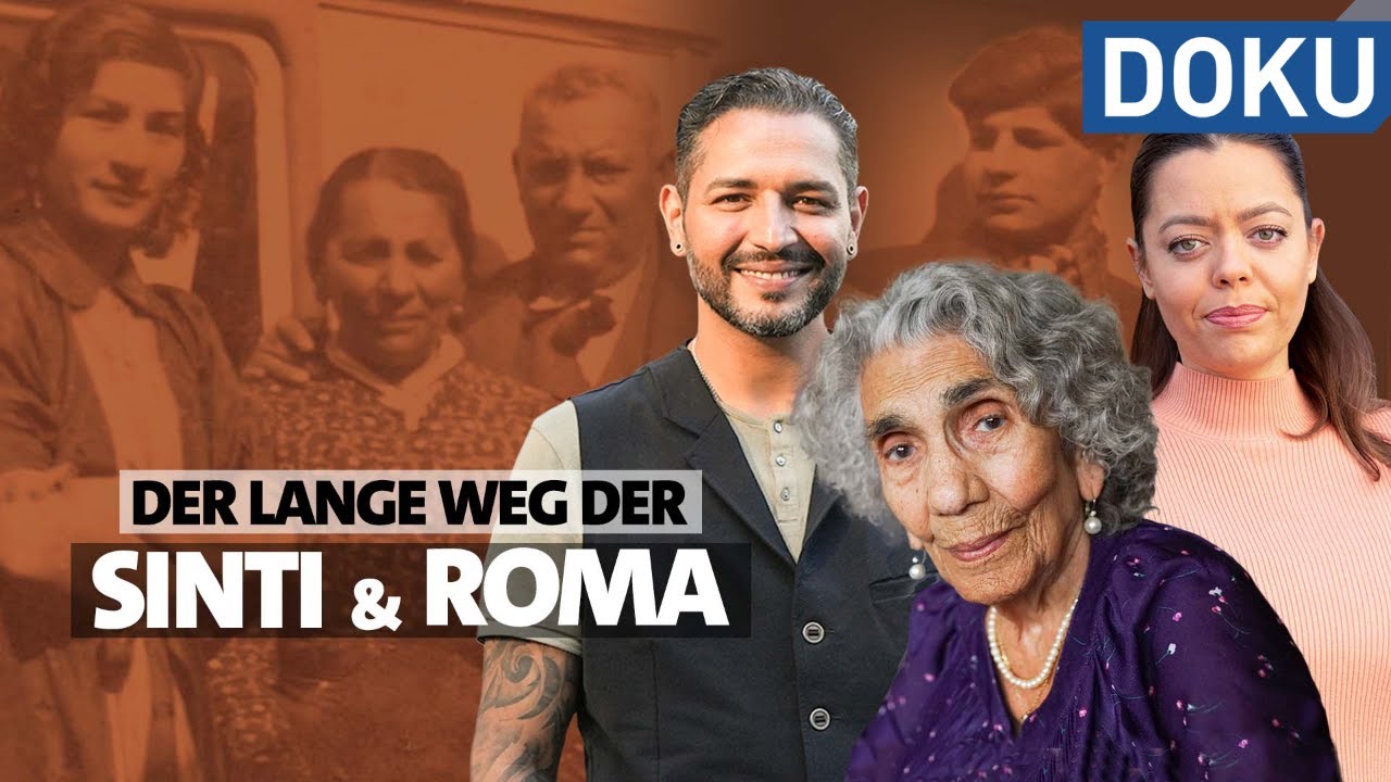 Der lange Weg der Sinti und Roma | dokus und reportagen - YouTube
