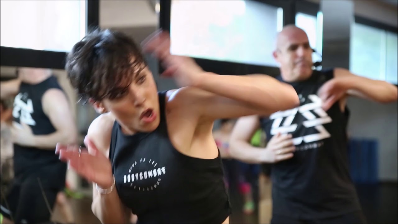 PRESENTACIÓN BODY COMBAT 79 - YouTube