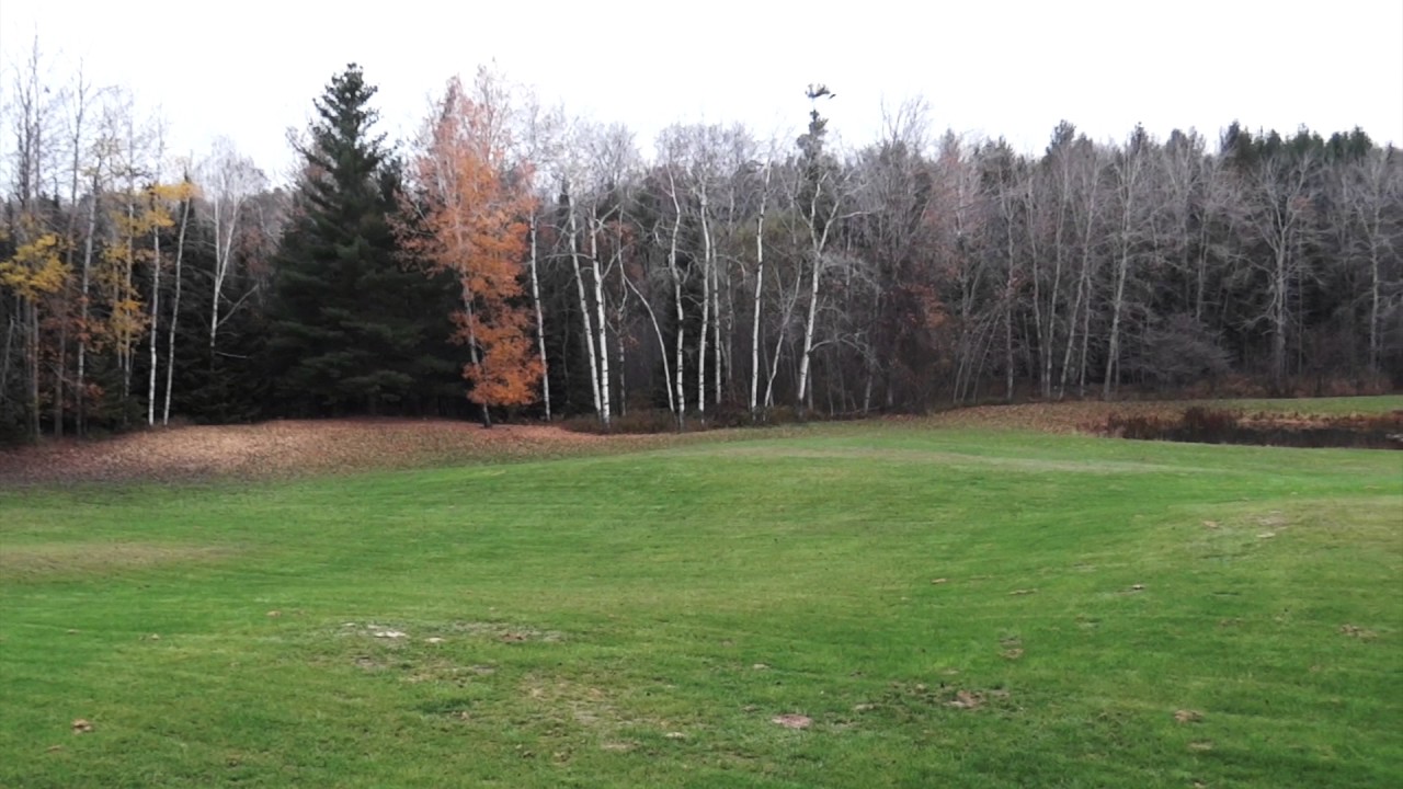 Driving up North - YouTube