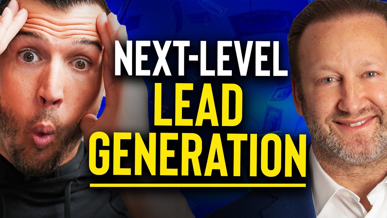 Mastering Lead Gen in Financial Services With Erik Sussman - YouTube
